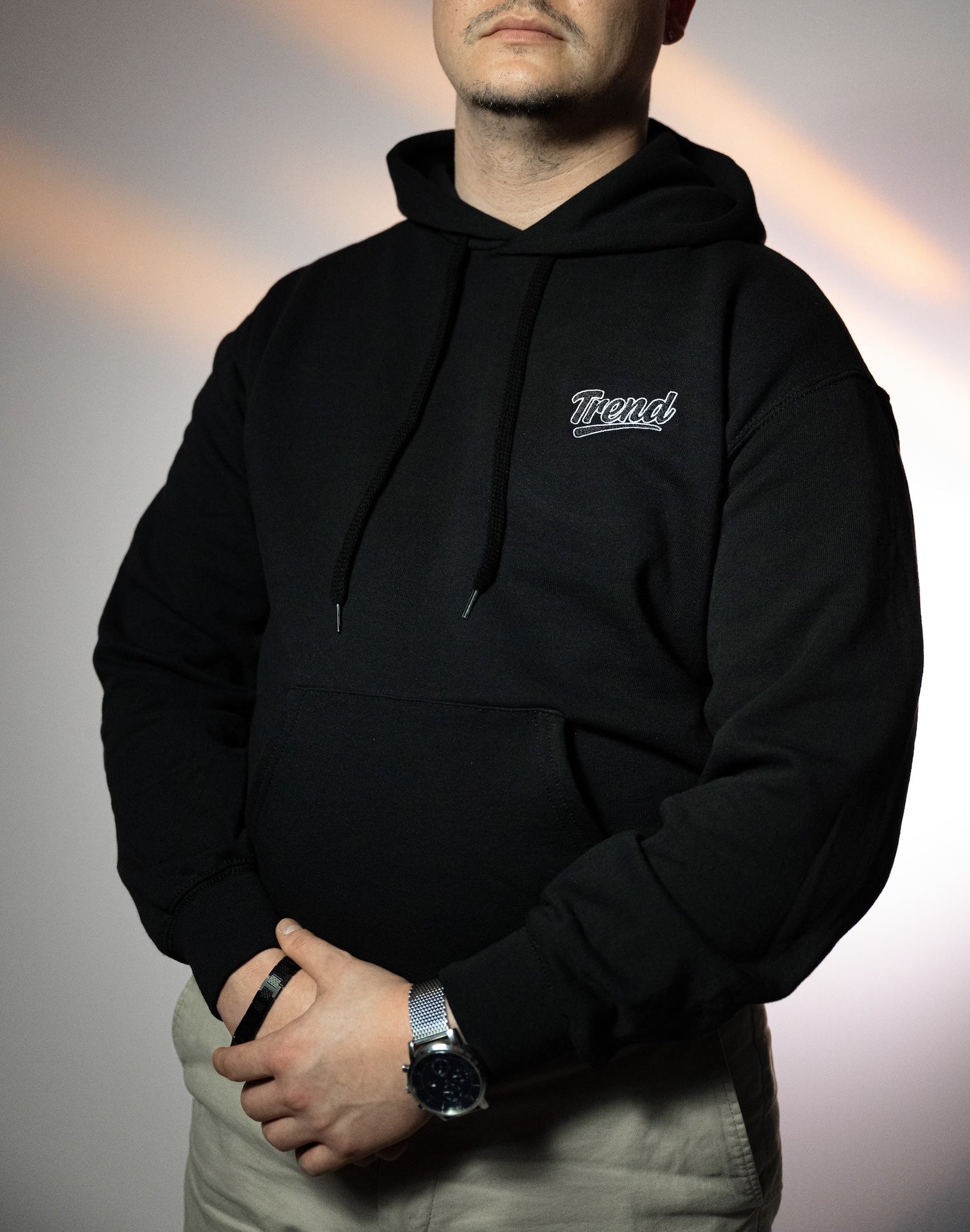 Sweat à capuche – Trend Absolute